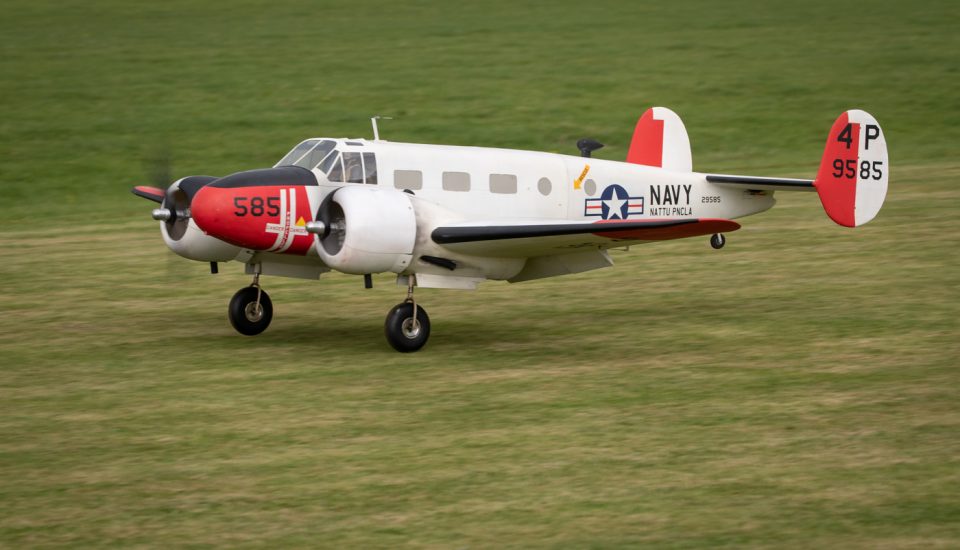 Large Model Association