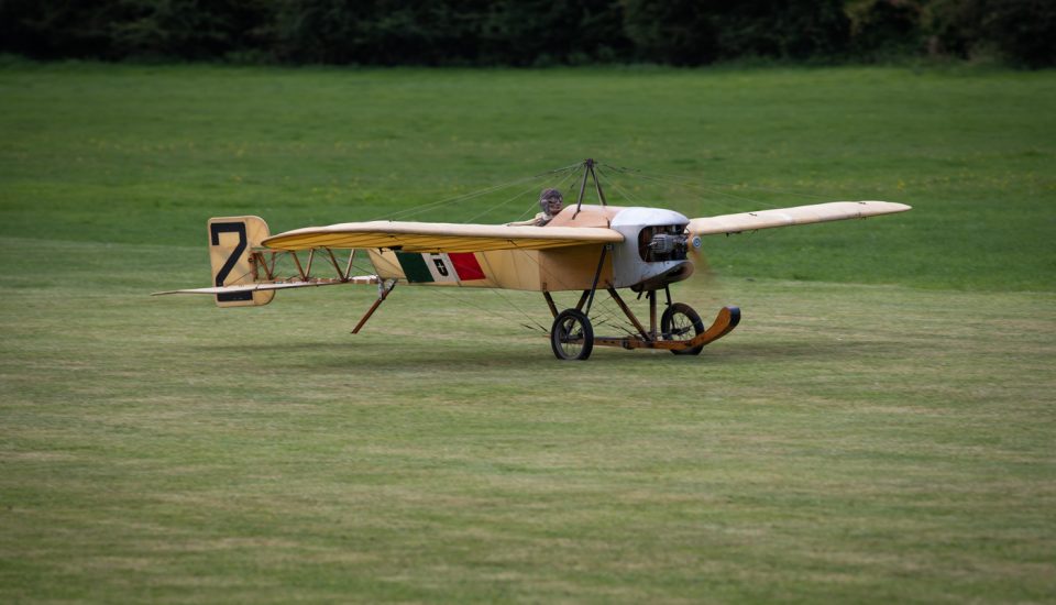 Large Model Association